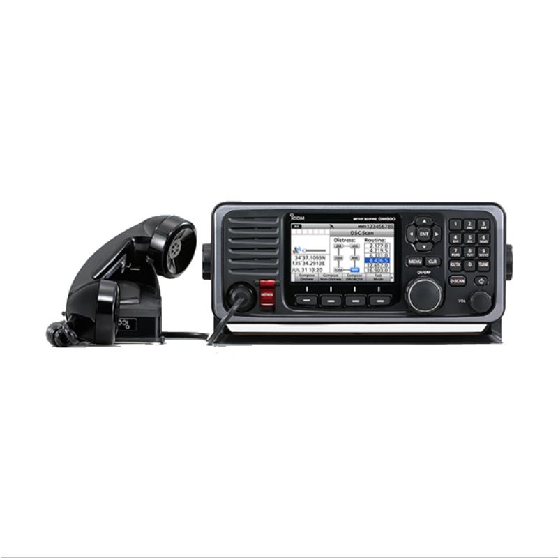 Icom Radio ICOM GM800 - GMDSS MF/HF Transceiver with CLASS A DSC (GM800 ...