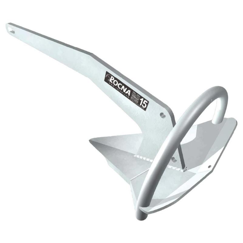 Rocna Anchor - Galvanised (ROCNA4 ROCNA6 ROCNA10 ROCNA15 ROCNA20 ...