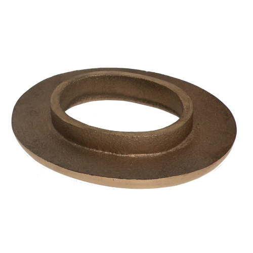 Bronze Fairleads - Through Bulwark Fairleads | Classic Boat Supplies ...