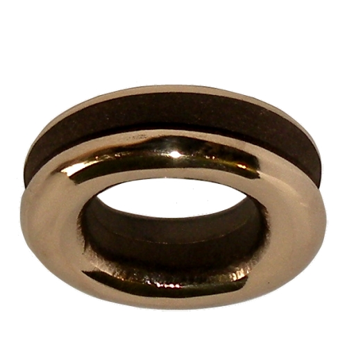 Bronze Fairleads - Through Bulwark Fairleads | Classic Boat Supplies ...