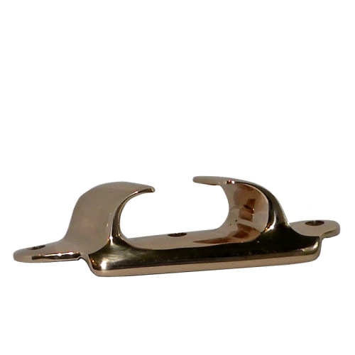 Bronze Bow Fairleads - Lipped | Classic Boat Supplies | Sydney, Australia