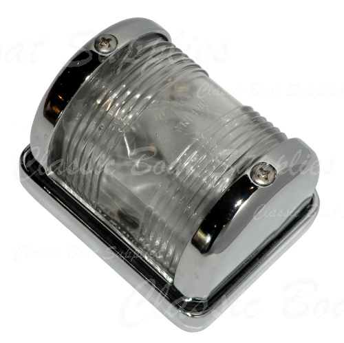 Brass Navigation Lights, Steaming Light, 225 Degree Masthead Lights ...