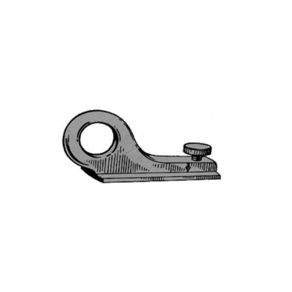 Davey Bronze Sliding Deck Lead | Classic Boat Supplies | Sydney Australia