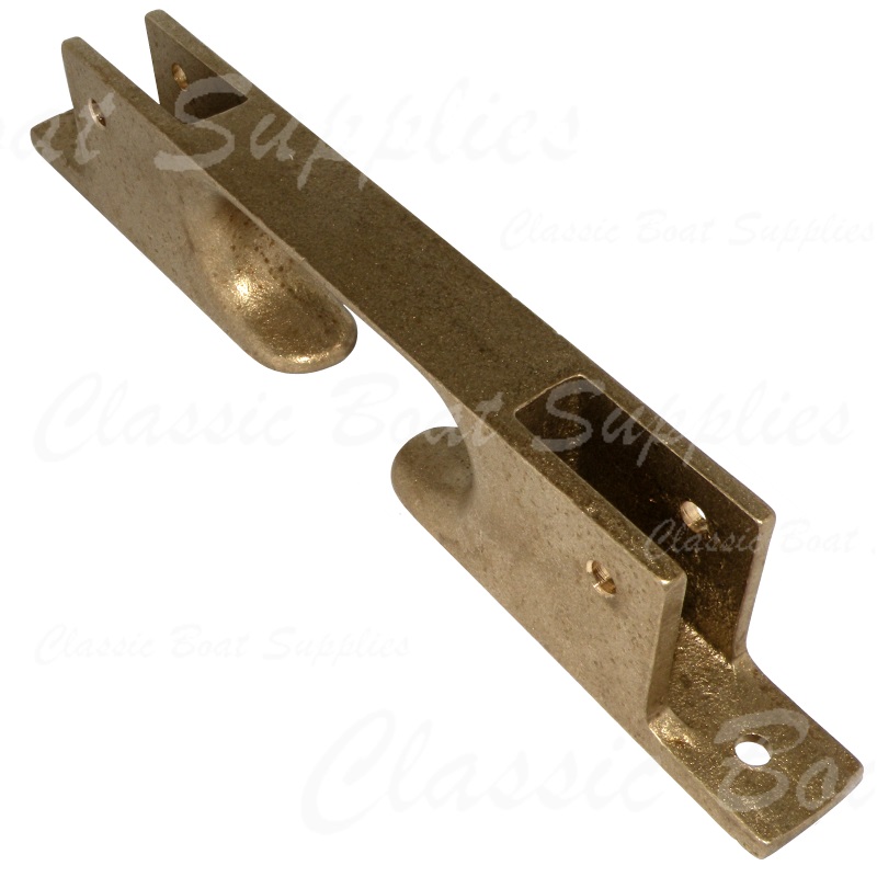 Bronze Rail Fairlead - Spartan | Classic Boat Supplies | Australia