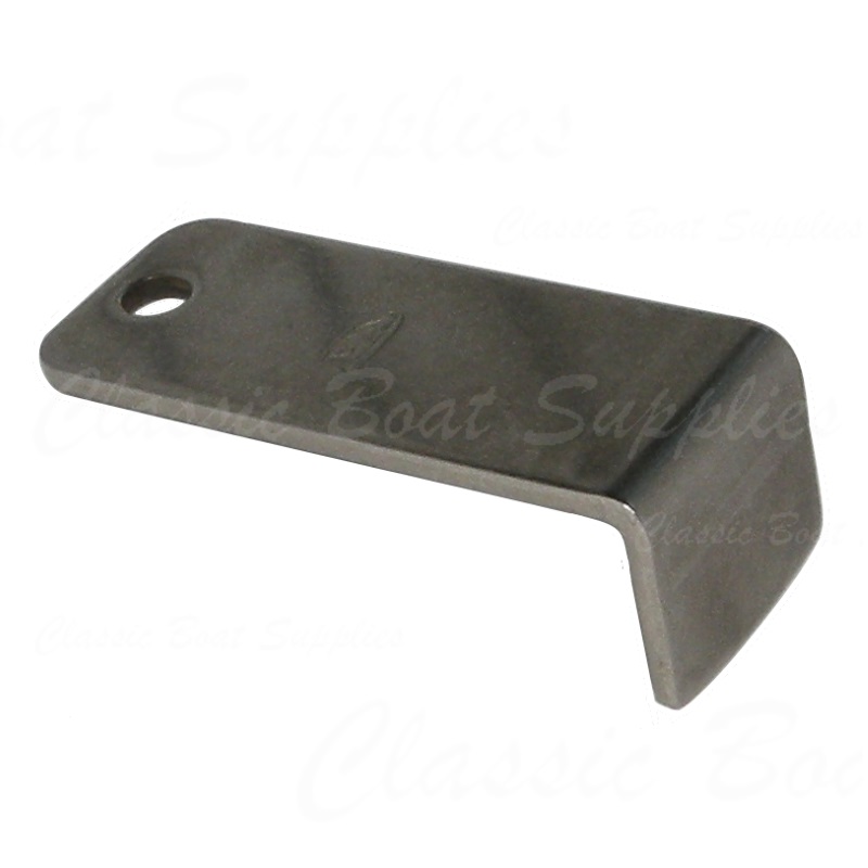 Stainless Steel Deck Plate Key - Spartan | Classic Boat Supplies ...