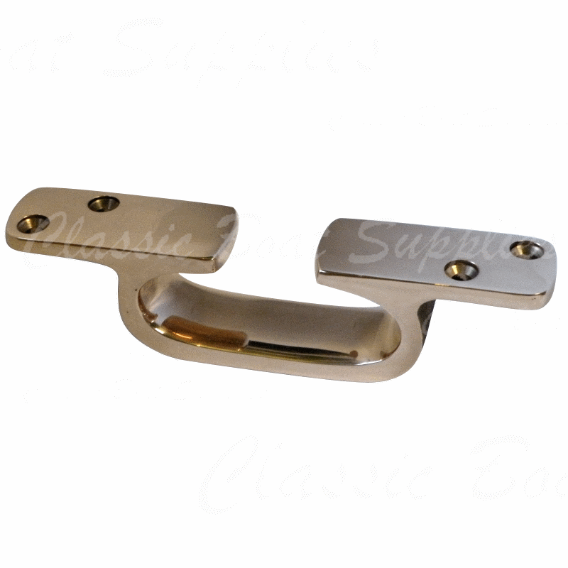 Bronze Sunken Fairlead | Classic Boat Supplies | Australia