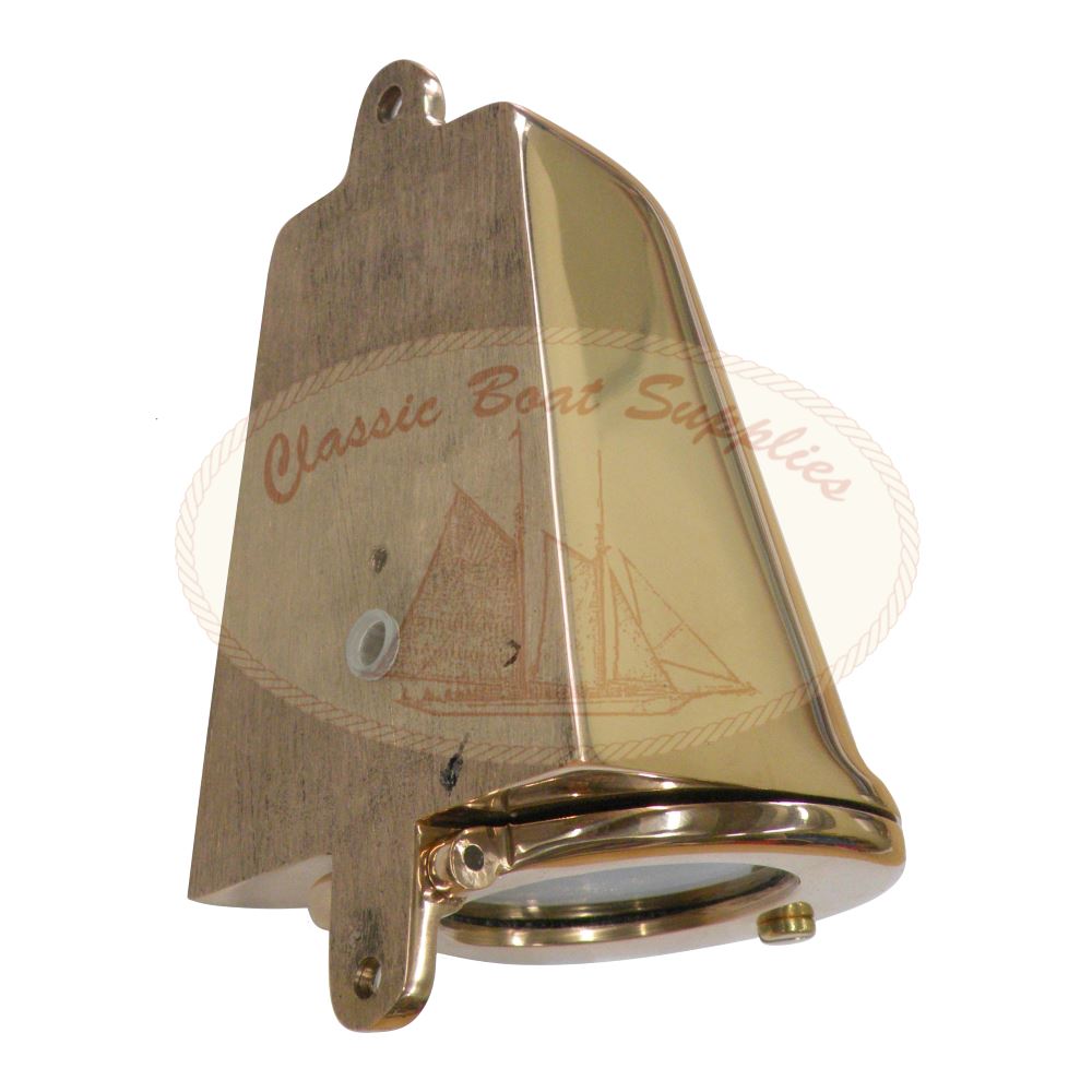 Davey Bronze Mast Light | Classic Boat Supplies | Australia