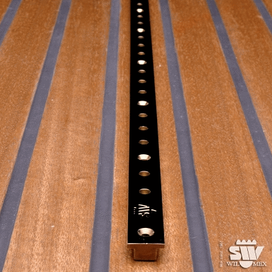 Bronze Sail Track | Classic Boat Supplies