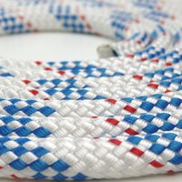 Coloured Polyester Sheet & Halyard Rope - Classic Boat Supplies