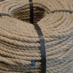 Natural Rope | Hemp Rope | Classic Boat Supplies
