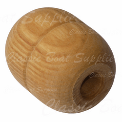 Wooden Parrel Beads | Classic Boat Supplies | Australia