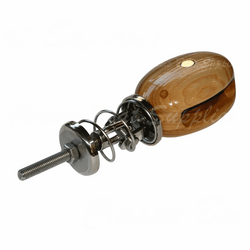 Timber Stand-Up Block | Classic Boat Supplies | Australia