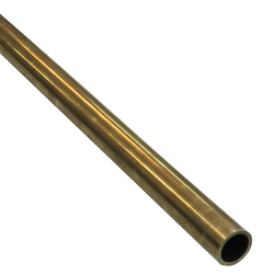 Brass Hand Rail Tube | Classic Boat Supplies Australia