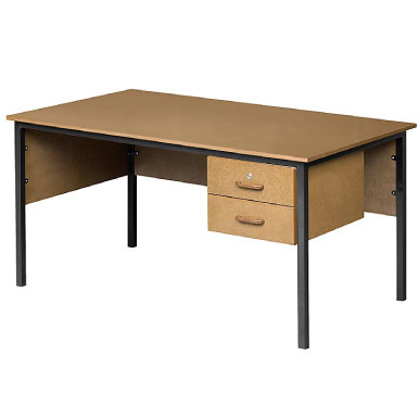 School Desks for Students and Teachers.