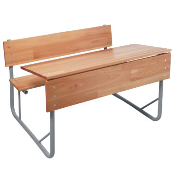 School Desks for Students and Teachers.
