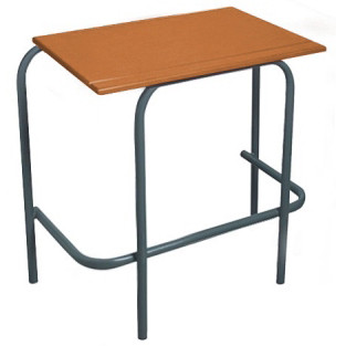 School Desks for Students and Teachers.