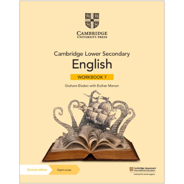 Cambridge Lower Secondary English Workbook 7 with Digital Access (1 ...