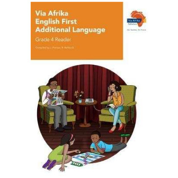 Via Afrika ENGLISH First Additional Language Grade 4 Reader - ISBN ...