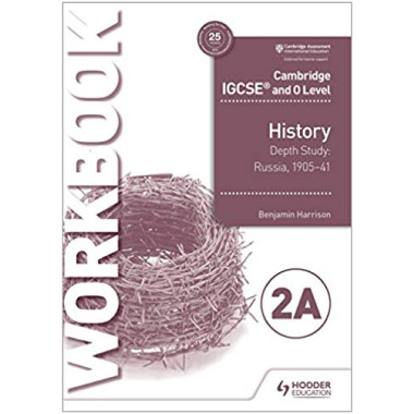 Cambridge IGCSE & O Level History Textbooks