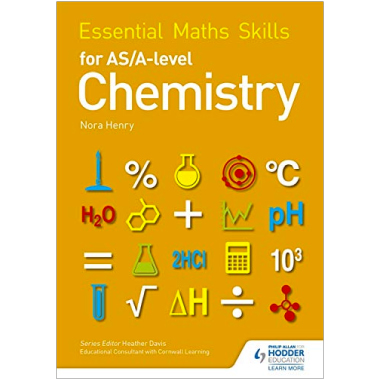 Hodder Essential Maths Skills for AS and A Level Chemistry Resource ...