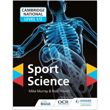 Hodder Cambridge National Level 1/2 Sport Science: Boost eBook - ISBN ...