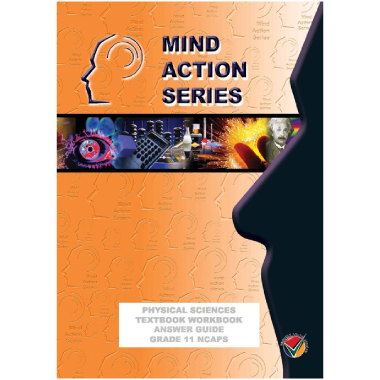 Mind Action Series Physical Science Grade 11 Teachers Guide NCAPS PDF ...
