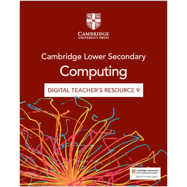 Cambridge Lower Secondary Computing Digital Teacher's Resource 9 (via ...