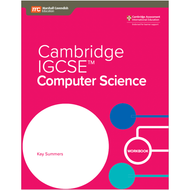 Marshall Cavendish Cambridge IGCSE Computer Science Workbook - ISBN ...