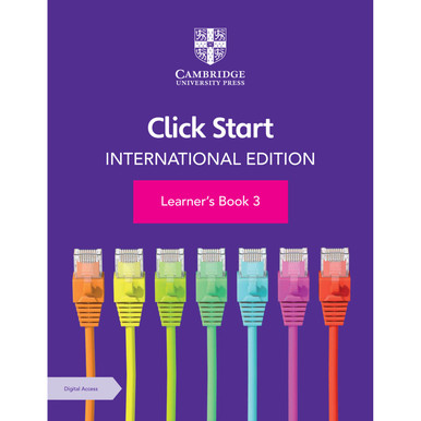 Cambridge Click Start International Edition Learner's Book 3 with ...