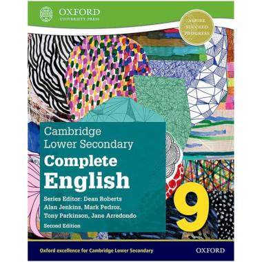 Oxford Cambridge Lower Secondary Complete English 9: Student Book ...