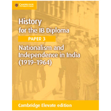 Cambridge History for the IB Diploma Paper 3: Nationalism and ...