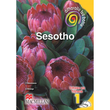 Ditharollo Tsa Bohle Sesotho Kreiti 1 Tataiso Ya Titjhere - ISBN ...