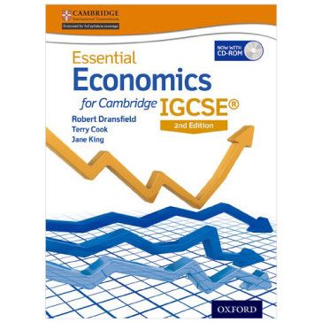Essential Economics for Cambridge IGCSE Student Book 2nd Edition - ISBN ...