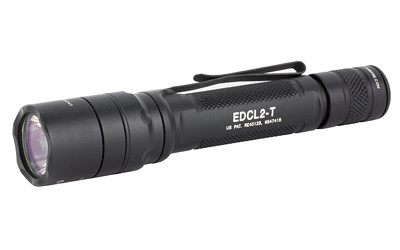 Surefire, Everyday Carry Light 2, Flashlight, 5/1200 Lumens, Black