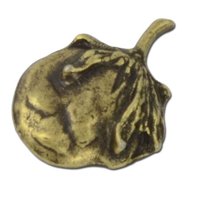 Cotton Ball Lapel Pin | StockPins.com
