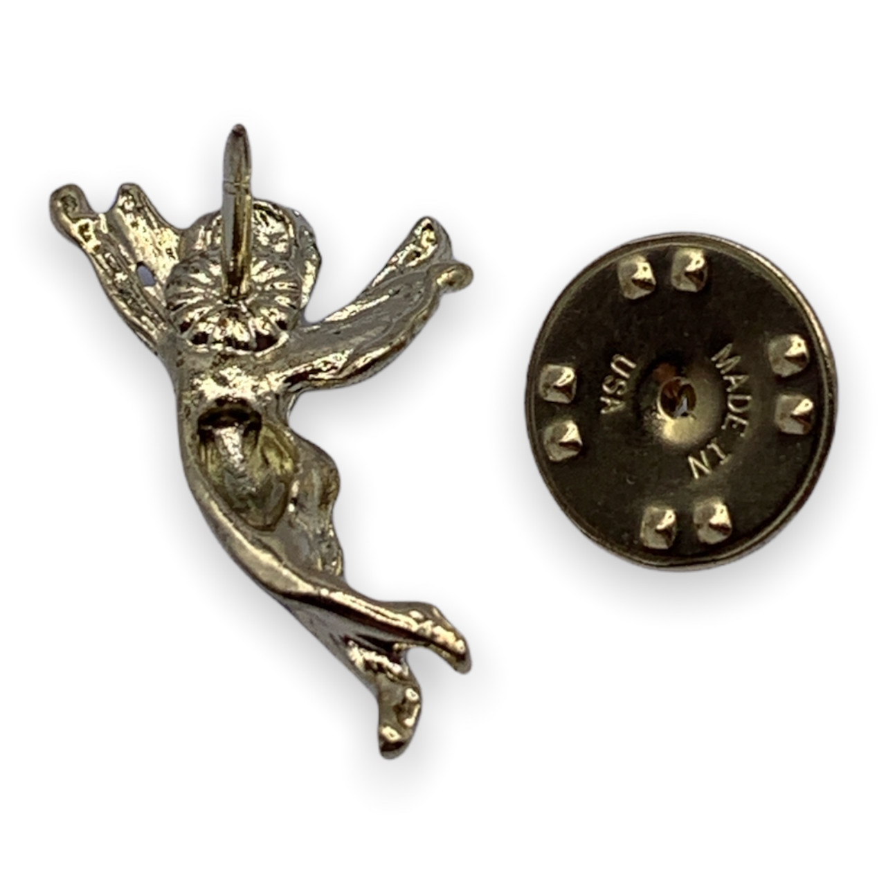 Angel Lapel Pin | StockPins.com | Guardian Angels