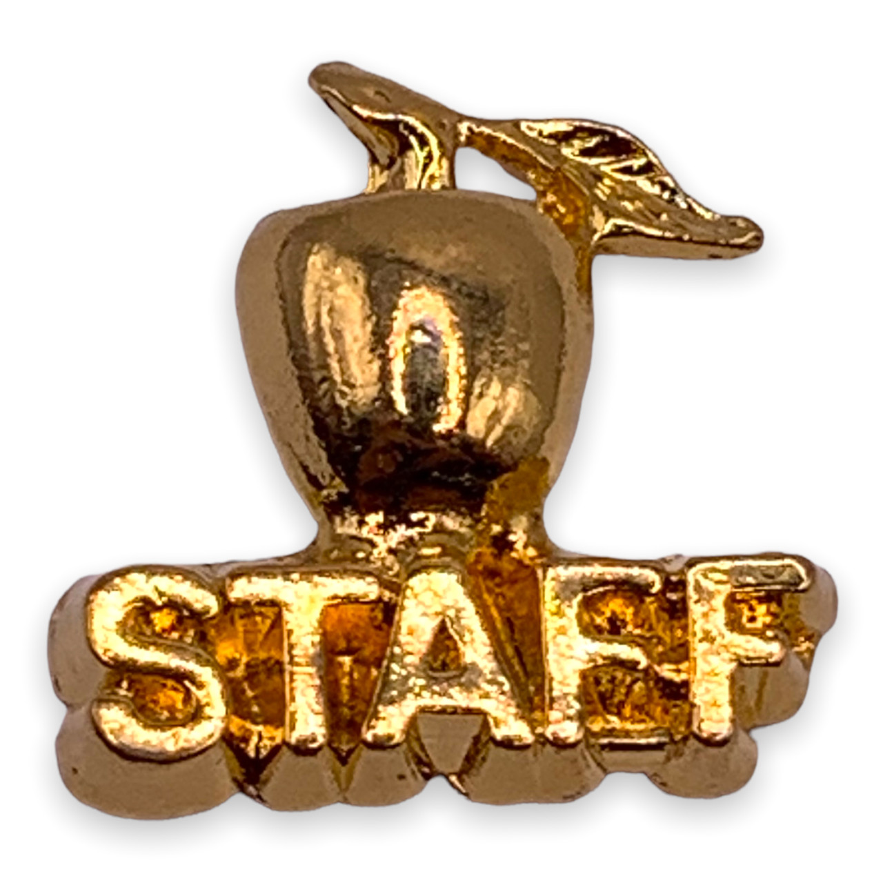 School Staff Appreciation Lapel Pin | StockPins.com