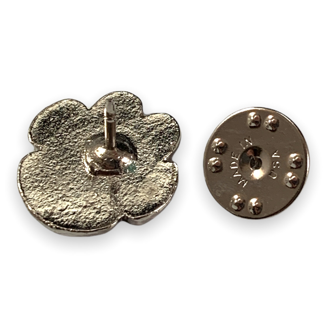 Paw Print Lapel Pin | Paw Print Accessories | Stockpins.com