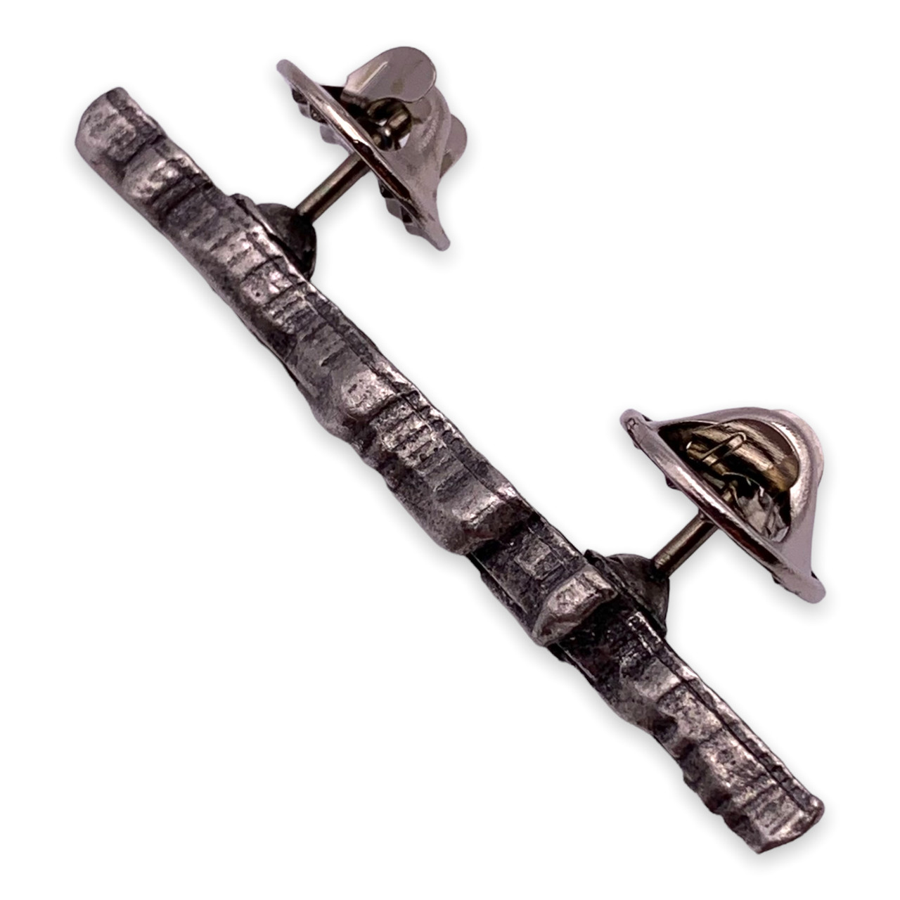 Barbed Wire Lapel Pin | StockPins.com