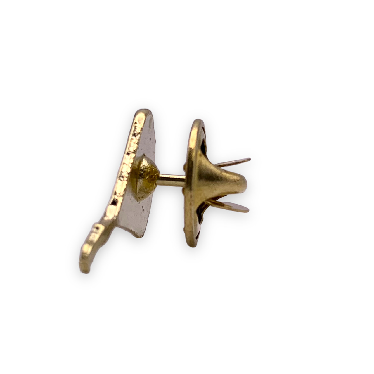 Parachute lapel pin | StockPins.com