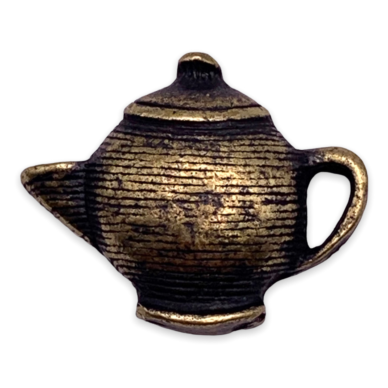 Teapot Lapel Pin | StockPins.com