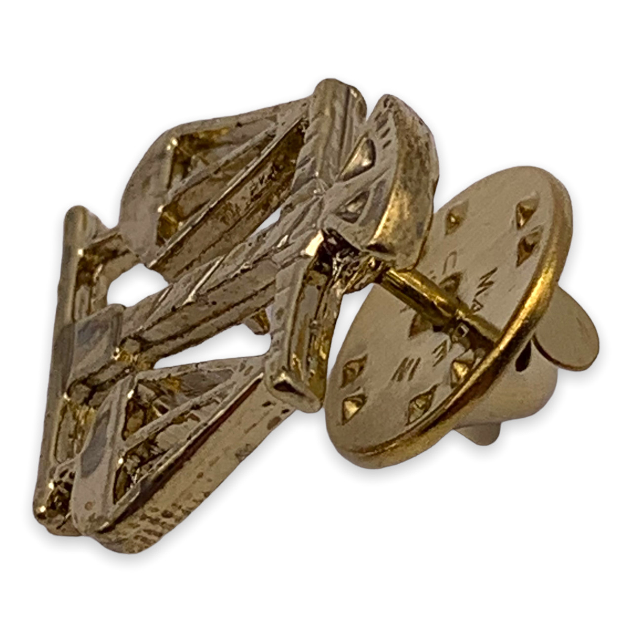 Scales of Justice Lapel Pin | Lawyer Lapel Pin | StockPins.com