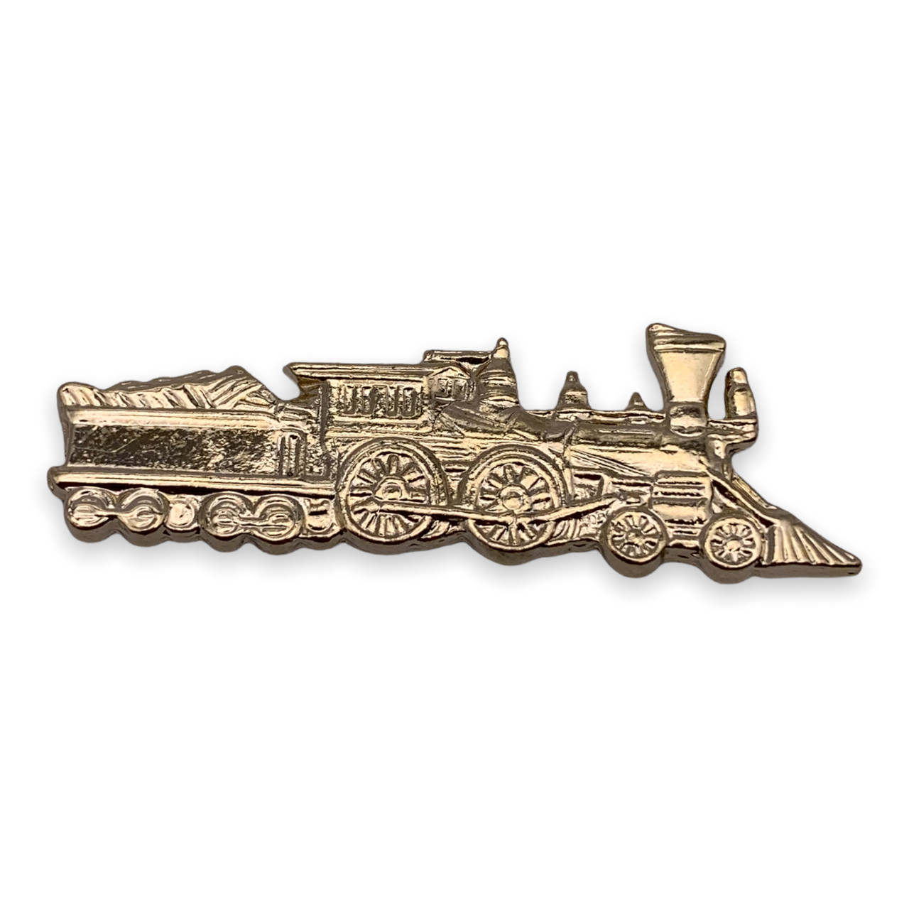 Train Lapel Pin | Gifts for Train Lovers | StockPins.com