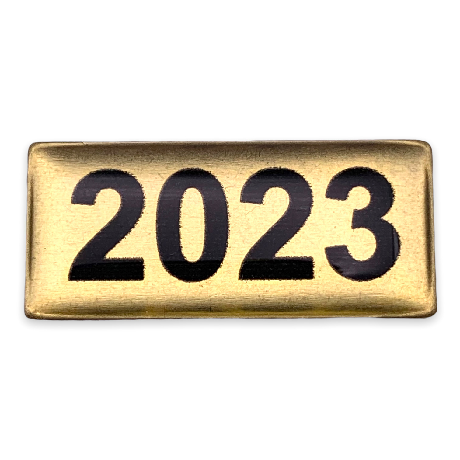 Years of Service Pin Tabs | Pewter Year Lapel Pins