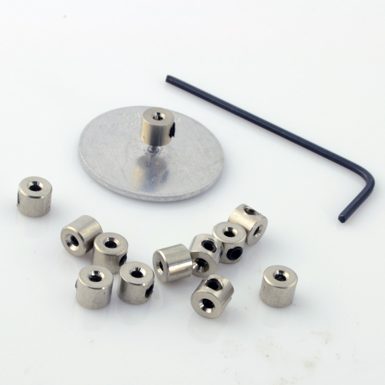 PinLocks Pin Keeper Locking Lapel Pin Backs | StockPins.com