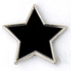 Colored Star Pin | Star lapel Pins Bulk | StockPins.com