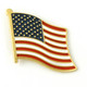 US Flag Lapel Pin Made in USA | American Flag Pins Bulk