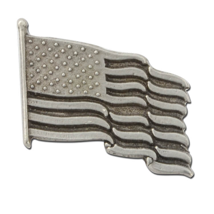 US Flag Lapel Pin Made in USA | American Flag Pins Bulk