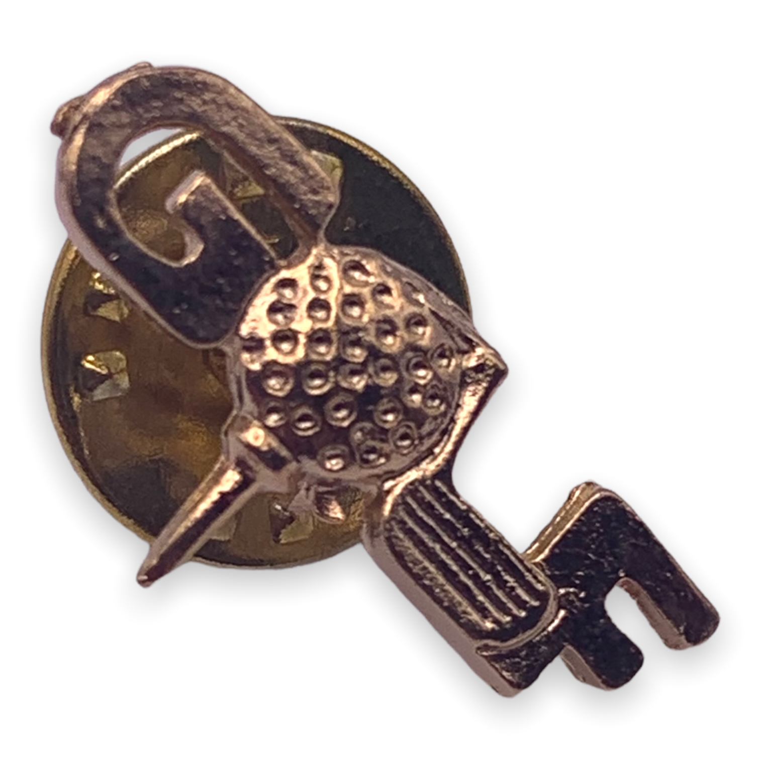Golf Lapel Pin | StockPins.com