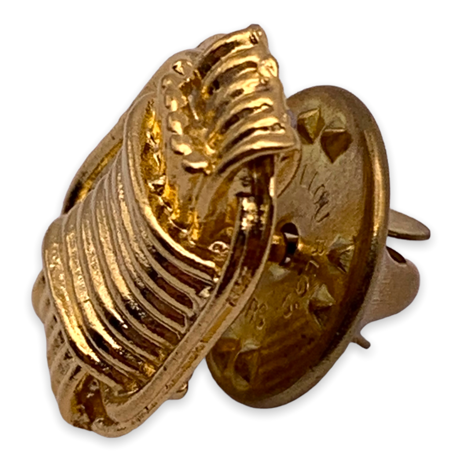 Monkey Fist Knot Lapel Pin | StockPIns.com